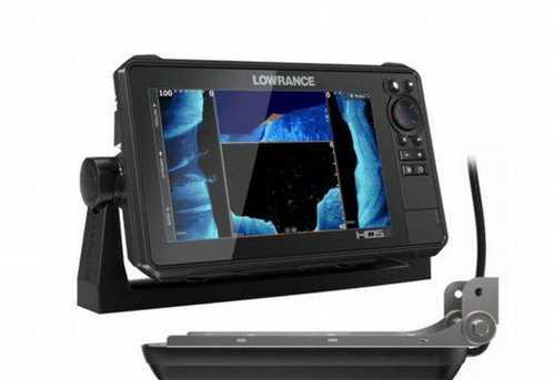 Эхолот Lowrance HDS 9 live 3-1 ym