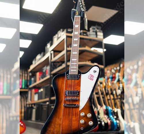 Epiphone Firebird Vintage Sunburst