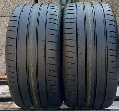 Michelin Pilot Sport 4 S 275/40 R19 105Y