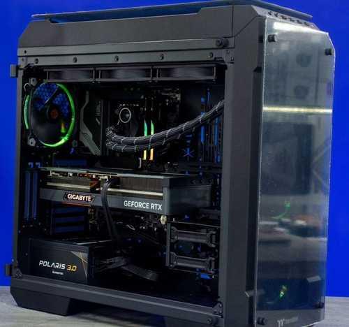 Игровой компьютер i7-14700F/RTX 4070 ventus 3X E1 OC