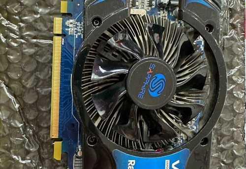 Видеокарта Sapphire radeon hd5750 1gb