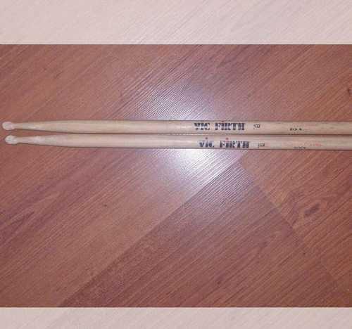 Палочки барабанные vic firth