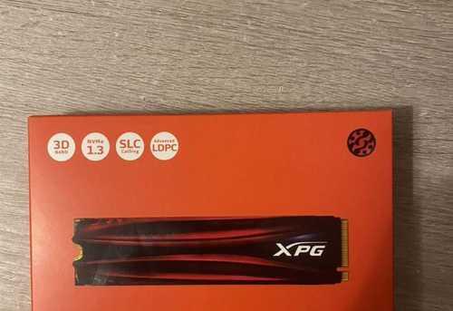 Adata xpg gammix s11 pro 512gb