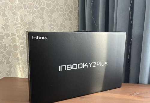 Новый Infinix inbook y2 Plus запечатан