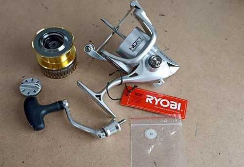 Катушка ryobi zauber pro 4000