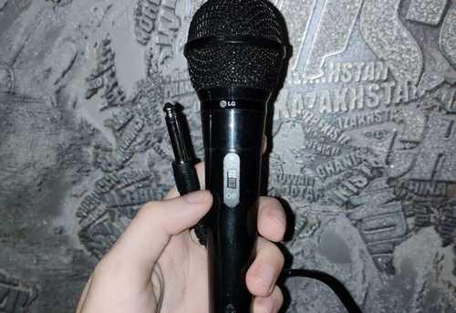 Микрофон LG MA102