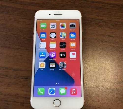 Apple iPhone 7Plus 32Gb розовый