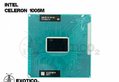 Intel Celeron 1005m