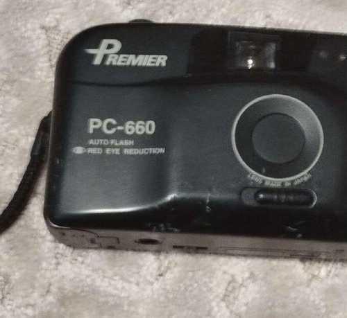 Пленочный фотоаппарат premier PC 660