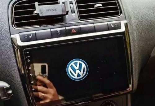 Магнитола 8 ядер 4/64 Volkswagen Polo
