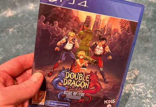 Игра для playstation ps4 Double Dragon Gaiden