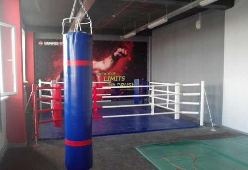 Мешки боксерские в зал единоборств SPL
