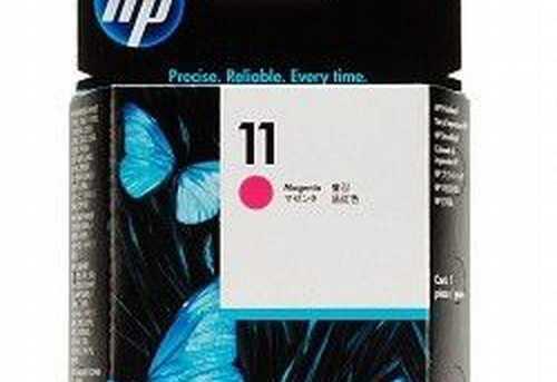 HP C4812A Печатающая головка №11, Magenta 2200/225