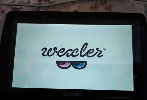 Планшетный компьютер Wexler. TAB 7200