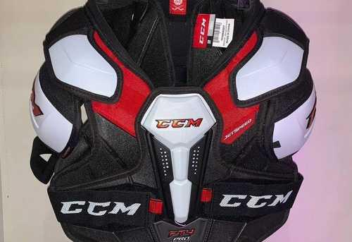 Хоккейный нагрудник ccm jetspeed ft4 Pro sr