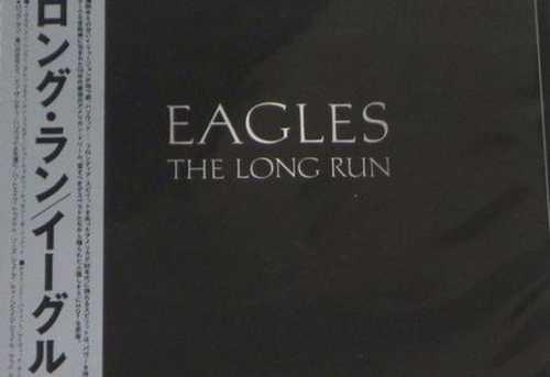 Eagles - The Long Run (CD, Japan)
