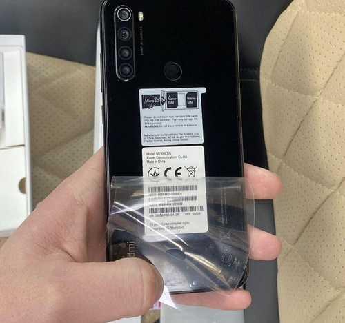 Xiaomi Redmi Note 8, 4/64 ГБ