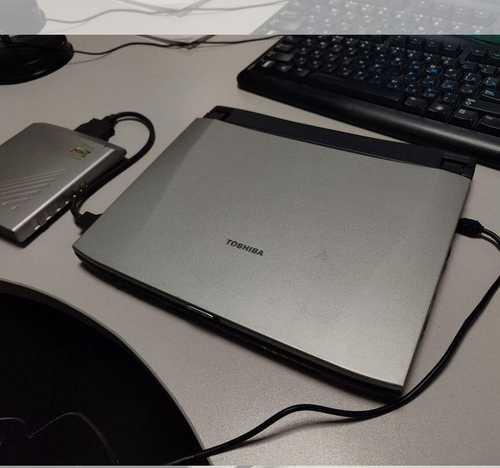 Ноутбук Toshiba Portege 3490CT