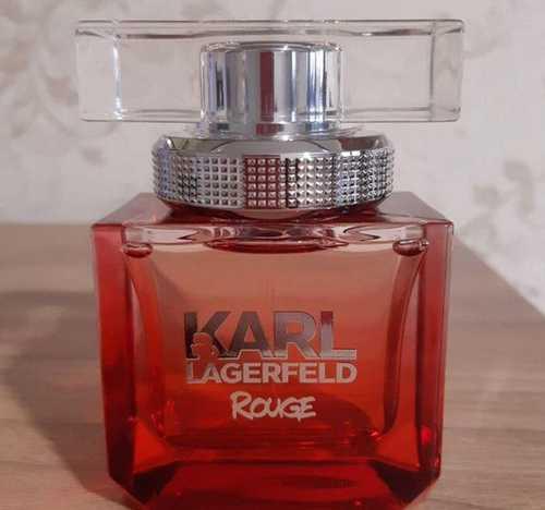 Парфюмерная вода Karl LagerfeldRouge