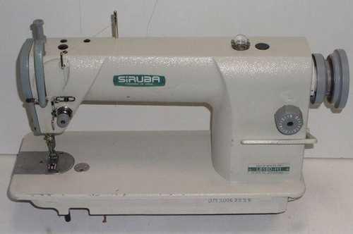 Швейная машина Siruba L818D-H1 Б/У