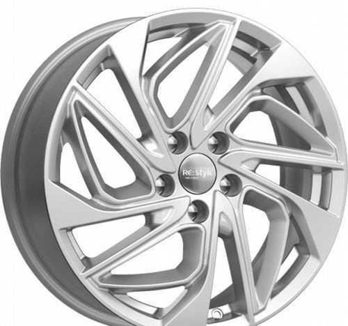 Диски кик KC883 (Tucson FL) 7,0x18 5x114,3 ET:51 67.1 сильвер