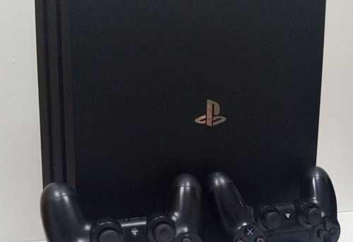 Игровая приставка PlayStation 4 Pro 1 TB