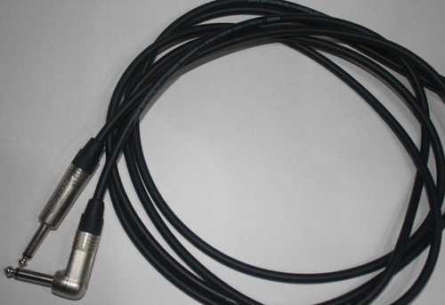 Новый кабель Klotz Jack-Jack 3м. Доставка по РФ