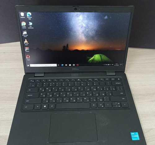 Ноутбук DEll 14" i3-1125G4 2.ghz/SSD m2 250Gb/DDR