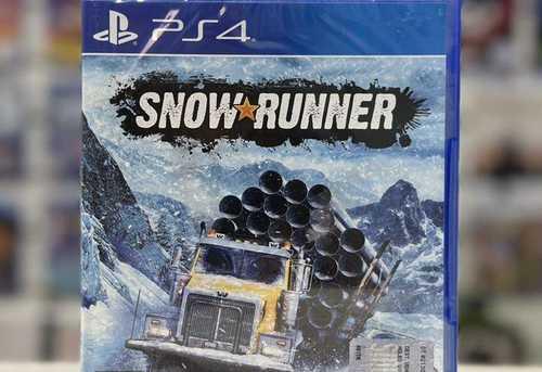 Snow Runner PS4/PS5