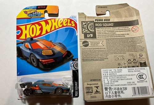 Коллекционные машинки Hot Wheels Limited Edition