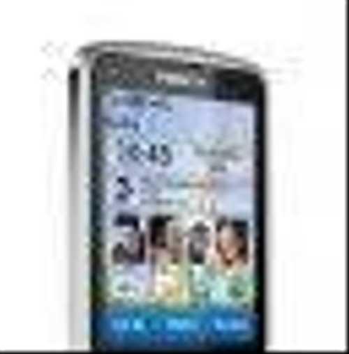 Телефон Nokia C3-01 Silver. Обмен. Trade-in