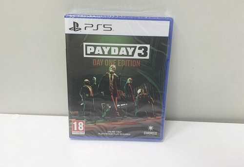 Payday 3 ps5