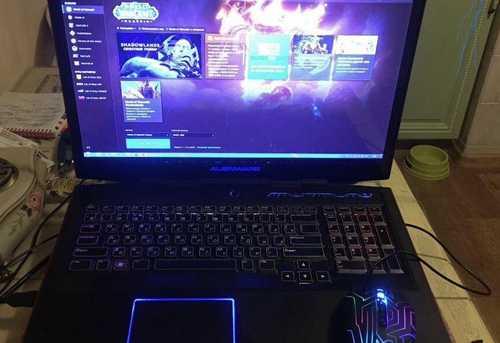 Alienware m17x