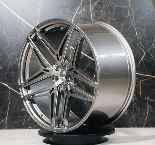 Кованные диски R22 Mercedes-Benz S-Class AMG