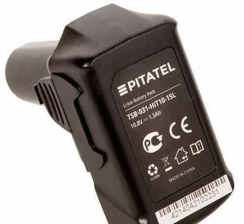Аккумуляторная батарея Pitatel TSB-031-HIT10-15L д