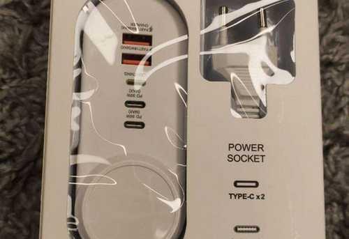 iPhone 35W Power Socket Adapter зарядное у-во