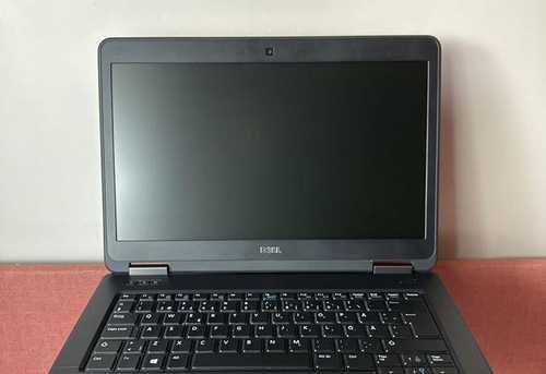 Ноутбук Dell latitude E5440