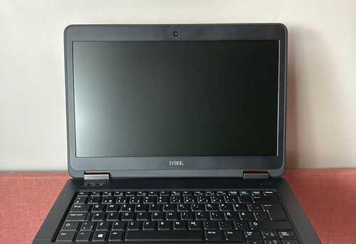 Ноутбук Dell latitude E5440