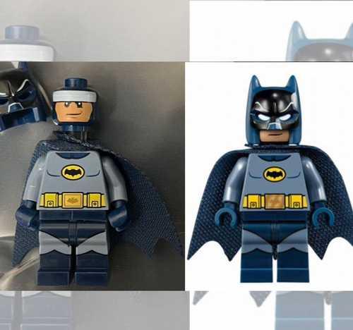 Batman - sh0233 (lego DC 76052)