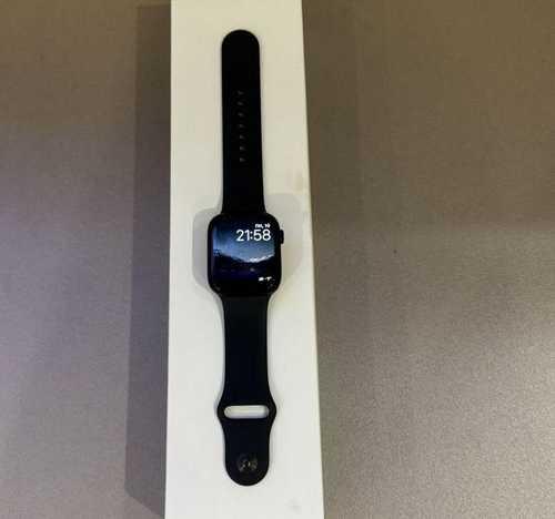 Часы apple watch 8 45 mm