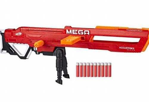 Бластер nerf E0440 Мега Фандерхок