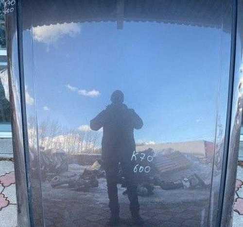Тойота Камри 70 Крыша