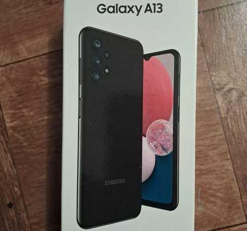 Samsung Galaxy A13, 3/32 ГБ