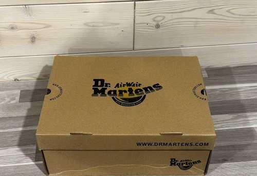 Ботинки dr.martens зимние