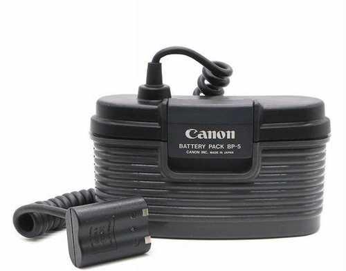 Батарейный блок Canon Battery Pack BP-5
