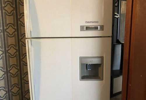 Холодильник daewoo FR-590NW большой б/у
