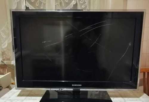 Телевизор Samsung le32d550k1w