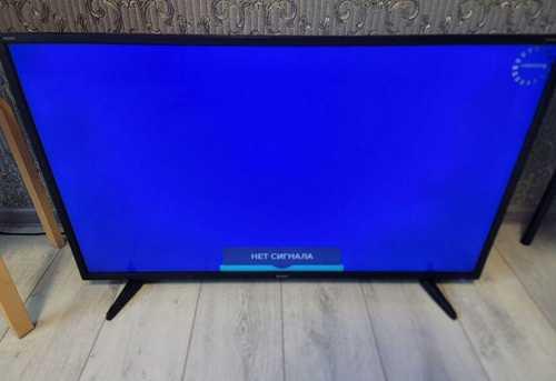 Телевизор Sharp aquos 4K (40 дюймов)