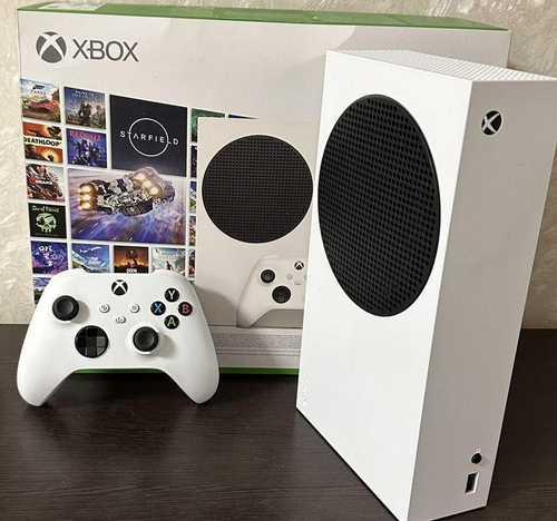 Xbox series s без ошибки