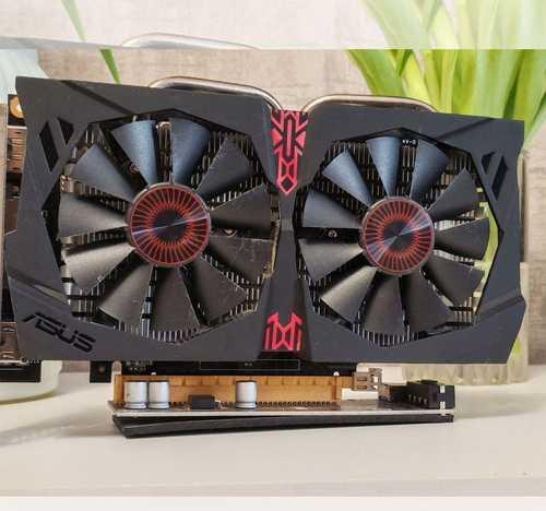 Видеокарта Asus GTX 750ti 2 gb в идеале